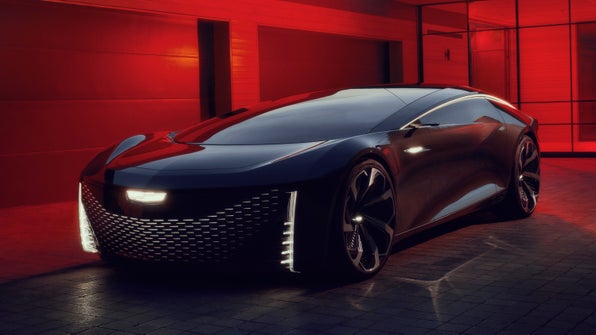 How Audi, Chevrolet, and Lincoln are re-imagining car headlights