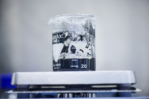 NASA's new graphene battery could power electric flight someday