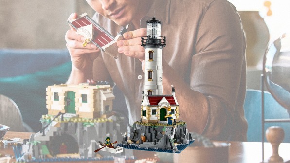 The Best Adult Lego Sets To Build This Year