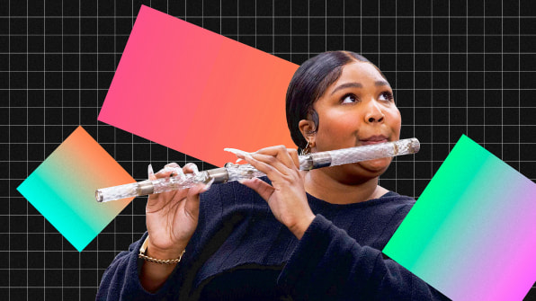 From Elon's sink to Lizzo's crystal flute: 12 objects that defined 202