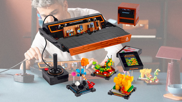 The best adult Lego sets to build this year