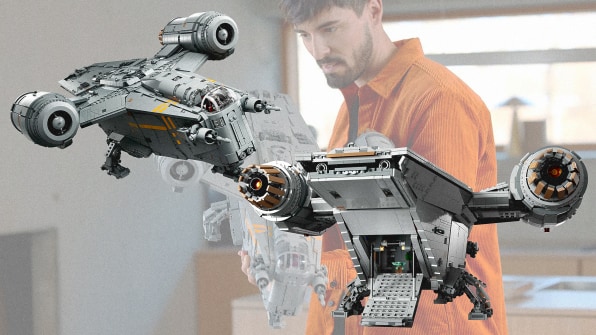 The best adult Lego sets to build this year