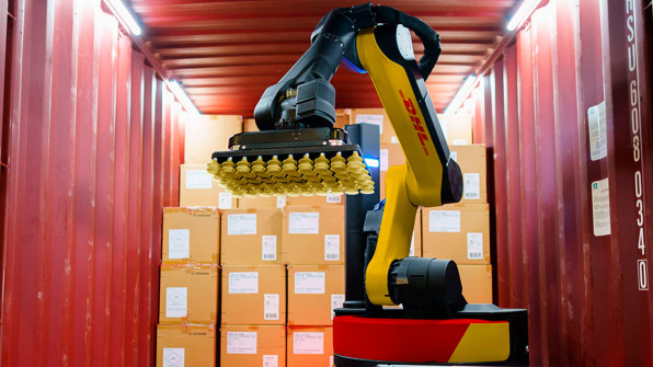Boston Dynamics and DHL's new robot is a hyper-efficient warehouse wor