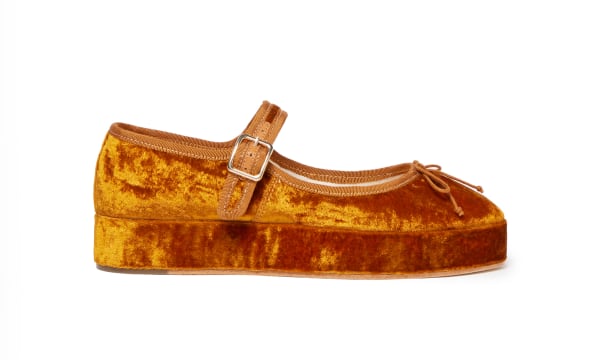 Who makes the world's most comfortable shoe?