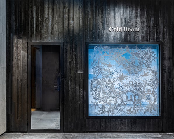 How Canada Goose's stores became galleries for Inuit art