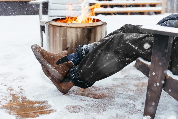 Who makes the world's most comfortable shoe?