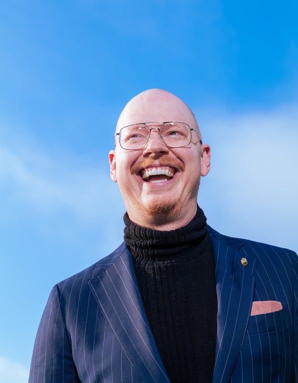 Eric Schulze is the VIP of the coming $25 billion cultivated meat mark