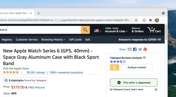Best Chrome extensions for Amazon shoppers
