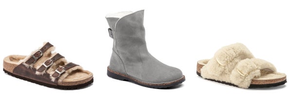Who makes the world's most comfortable shoe?