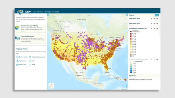 These maps show exactly where we need to put solar panels, wind turbin