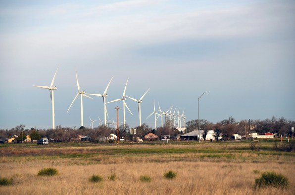 How wind farms are supercharging the economies of rural America