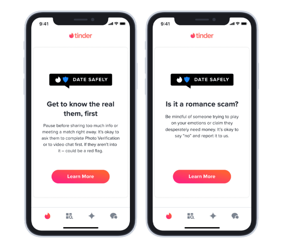 Why Match Group wants to raise the number of romance scams that users