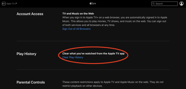 How to reset algorithms for YouTube, Netflix, Amazon Prime, Hulu, Appl