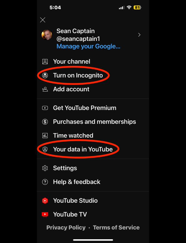 How to reset algorithms for YouTube, Netflix, Amazon Prime, Hulu, Appl