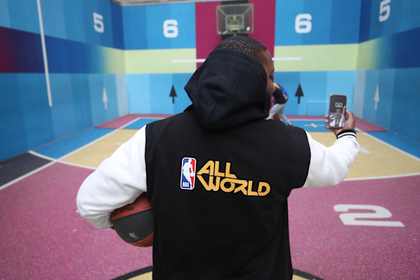 Niantic's 'NBA All-World' isn't 'Pokemon Go'—yet