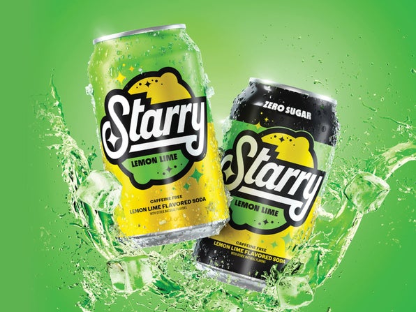 Pepsi's new Gen Z soda Starry: a futile attempt at generational market