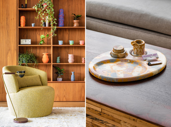 Hang out with Seth Rogen in an LA Airbnb, courtesy of Houseplant