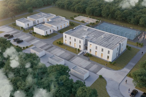 Architects are rebuilding Ukraine, even while bombs are still falling