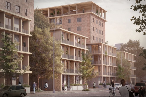 A MoMA show explores how architects can improve New York City public h