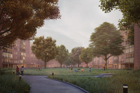 A MoMA show explores how architects can improve New York City public h