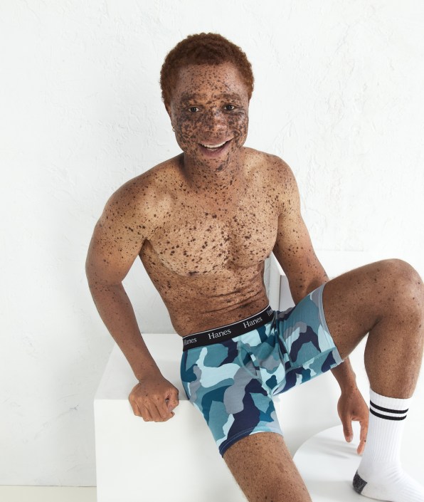 Hanes new Hanes Originals line of underwear is designed for Gen Z