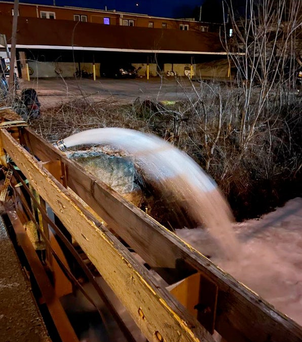 An environmental engineer explains the long-term risks of the Ohio tra