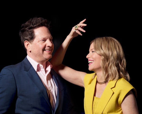 ‘Cocaine Bear’ director Elizabeth Banks on embracing the chaos