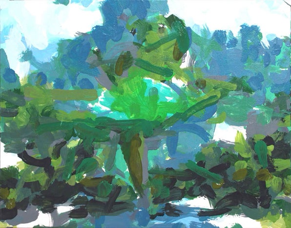 Generative AI meets robotics for art at Carnegie Mellon University