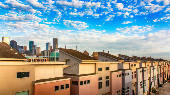 Houston's affordable housing is thanks to a unique urban development p