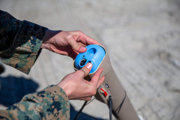 How the design of autonomous weapons is changing the rules of war How the design of autonomous weapons is changing the rules of war