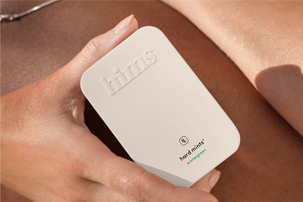 Exclusive: Hims & Hers debuts chewables for erectile dysfunction