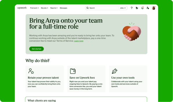 Exclusive: Work marketplace Upwork will full-time hiring