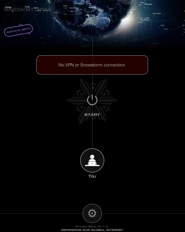 Snowstorm is a censorship-blocking VPN that might actually work