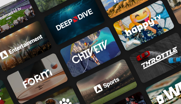 Atmosphere, out-of-home streaming TV, has new CEO, raises $65 million