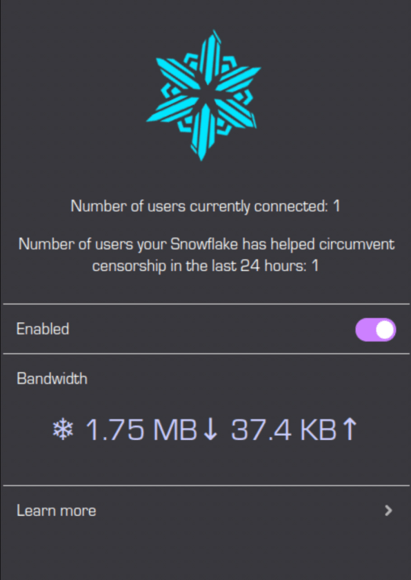 Snowstorm is a censorship-blocking VPN that might actually work