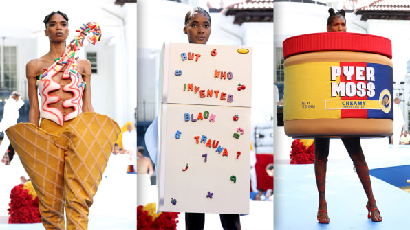 Fashion week birthed fast fashion. Can it kill fast fashion, too?