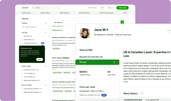 Exclusive: Work marketplace Upwork will full-time hiring