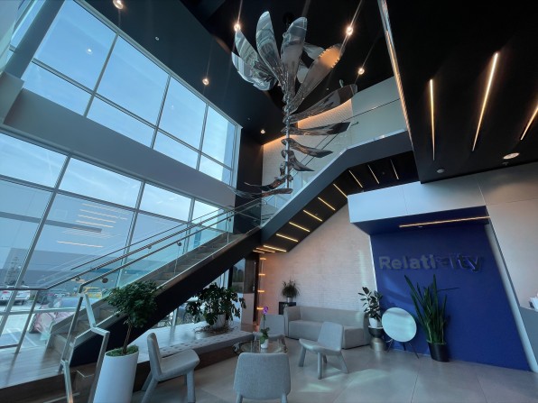 Relativity Space CEO Tim Ellis's history-making journey to rivaling El