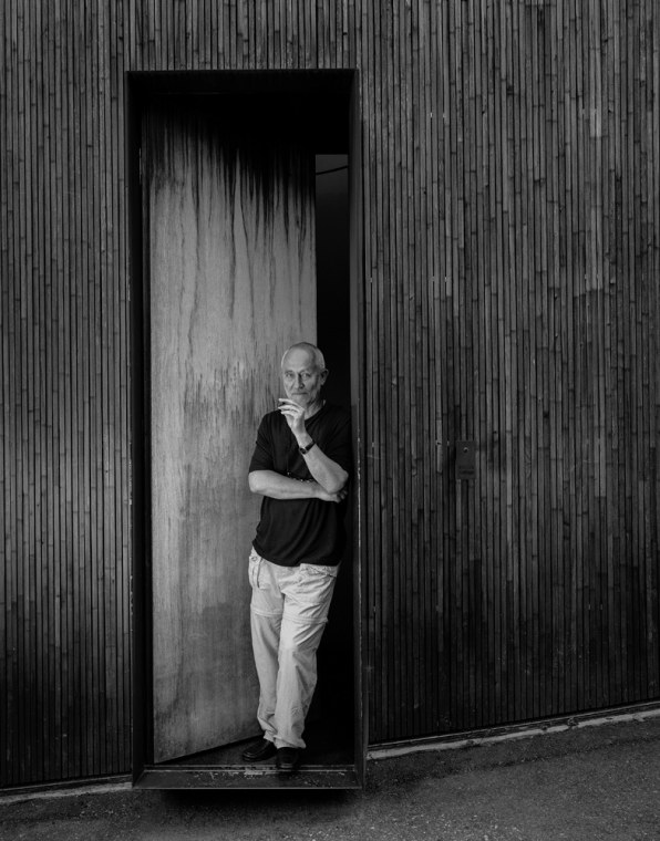Todd Eberle Stares Into The Creative Soul Of The World’s Greatest Arch