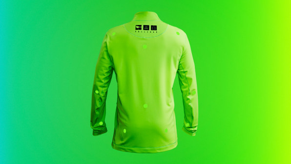 Why We Should All Wear The World’s Most Visible Color