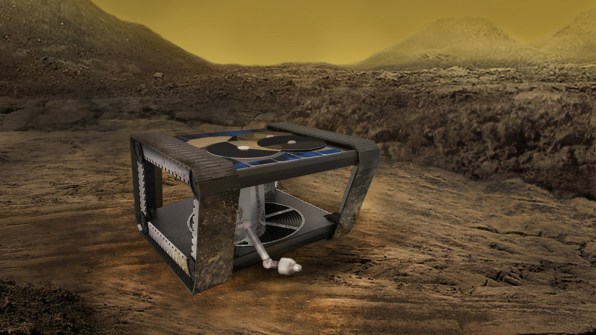This Experimental Rover Is Unlike Anything NASA’s Ever Sent To Space