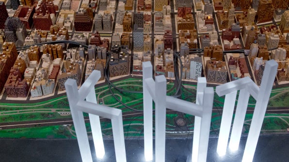 The Crazy Unbuilt Architecture That Almost Transformed N.Y.C.