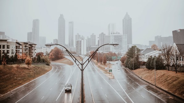 Atlanta Is Fighting Urban Inequality–With An Idea From Martin Luther K
