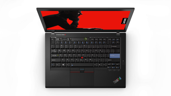 How IBM's ThinkPad Became A Design Icon