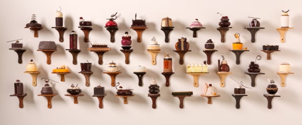 These Hyperrealistic Glass Pastries Are Literal Eye Candy