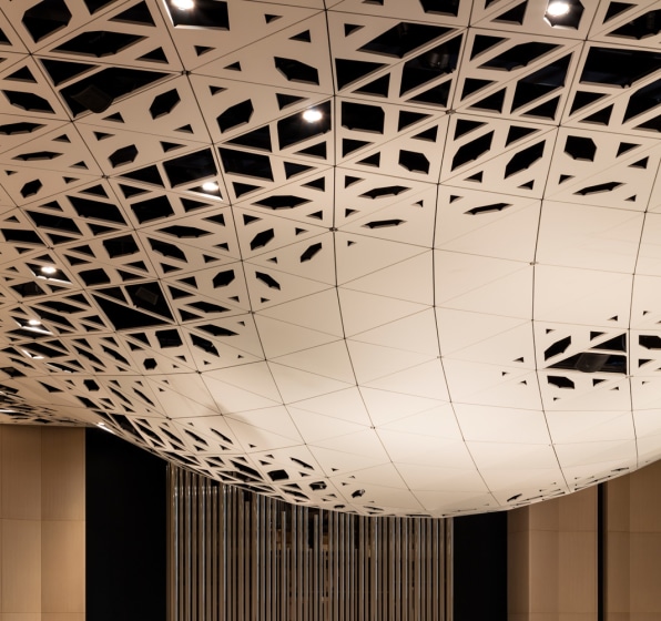 This Building Is A Collaboration Between Architects And Algorithms