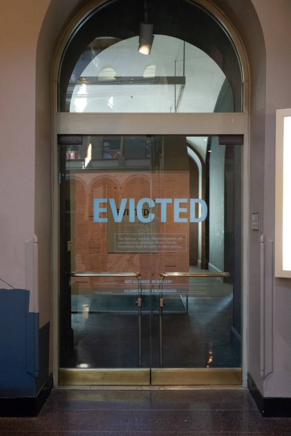 Heartbreaking Photos Of Eviction Day In America