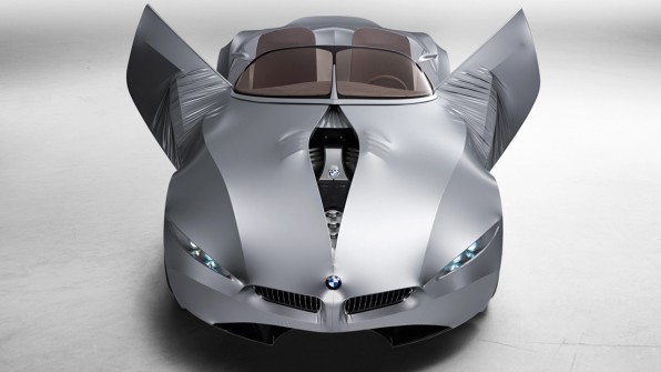 MIT and BMW are building the stretchy, inflatable future of cars