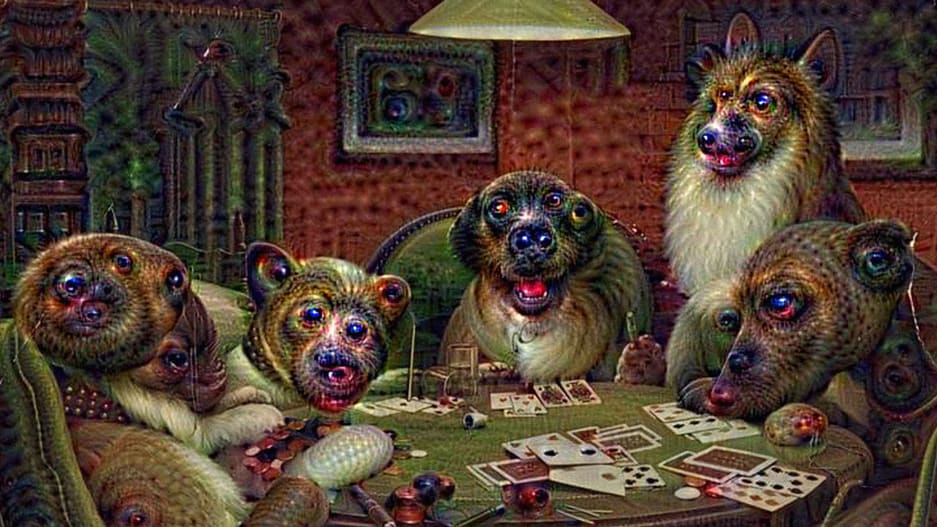 Convolutional Network Visualizations & Deep Dream | Kaggle