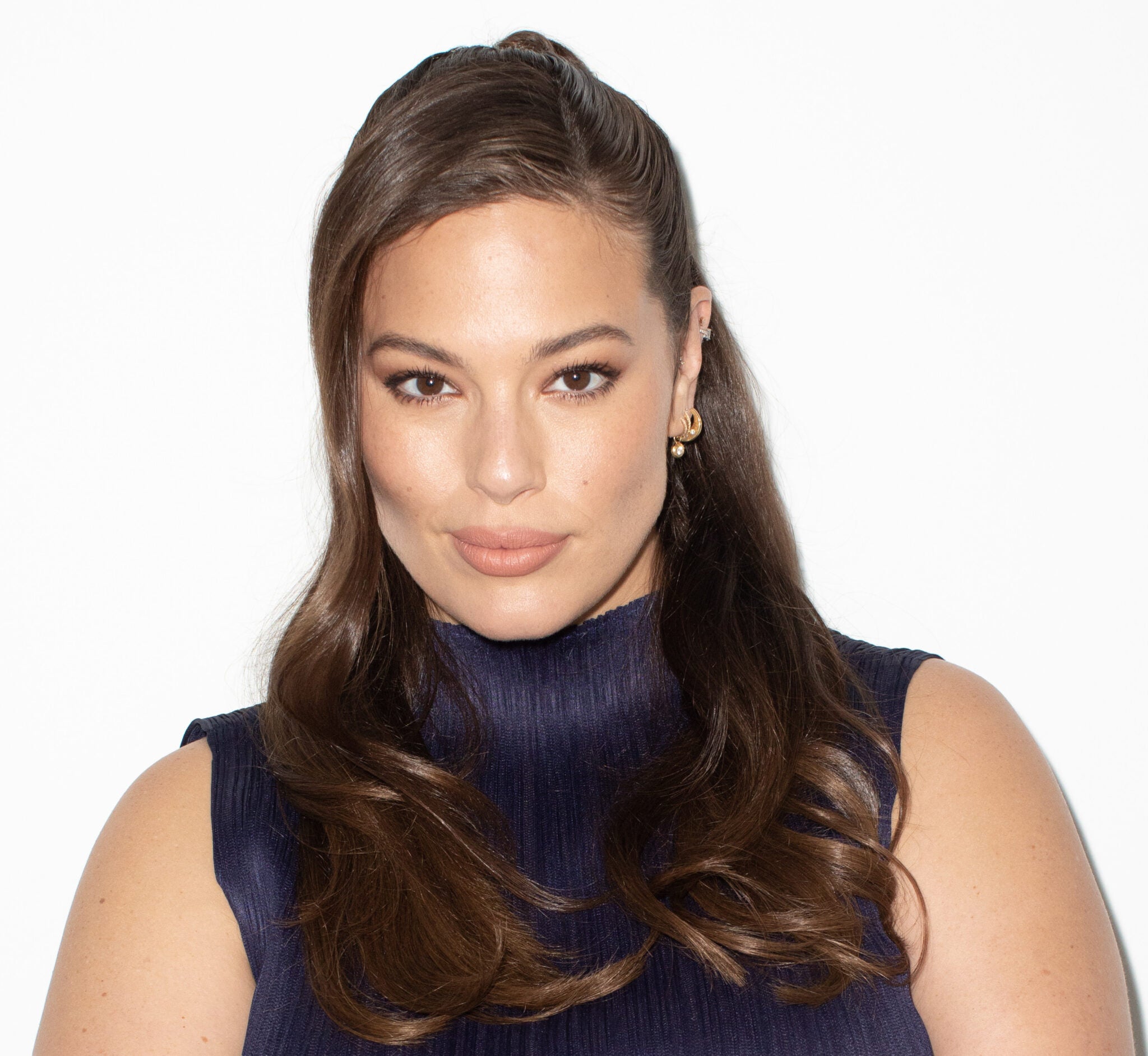 How supermodel Ashley Graham channels confidence into creativity - RALI